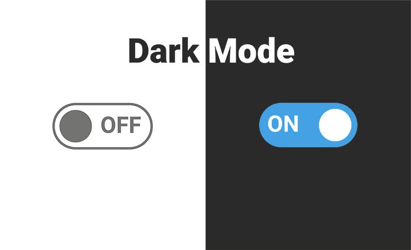 How to Create Light and Dark Mode Toggle in Next.js with Tailwind | by ...