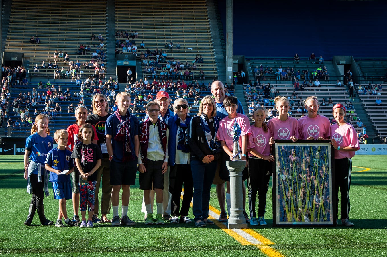 Reign FC Legend: Nancy Zevenbergen | by Reign FC | Medium