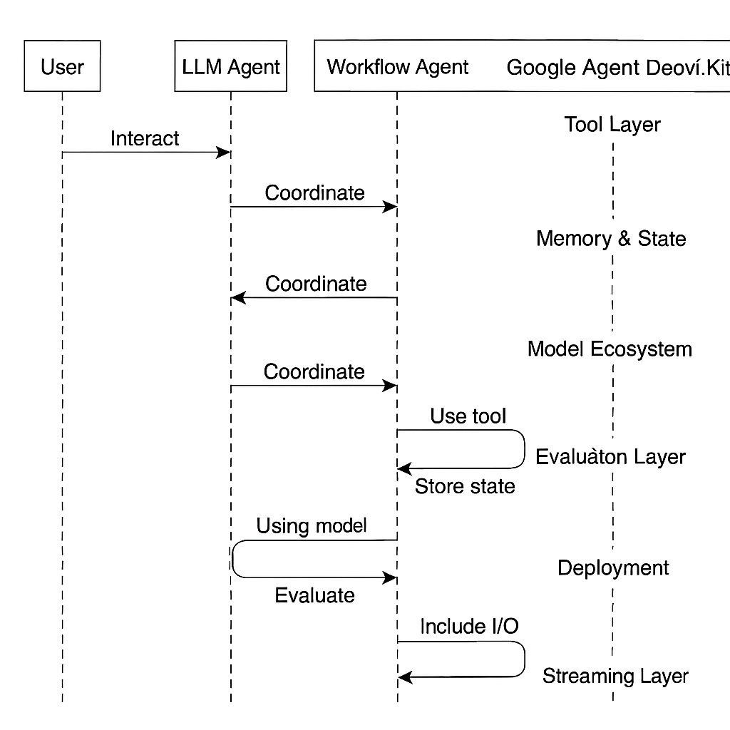 How to Build AI Agents with Google Agent Development Kit: A Step-by-Step Guide for Beginners ...