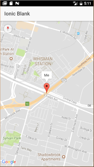 Styling Native Google Maps in Ionic | by Ore Falomo | Medium