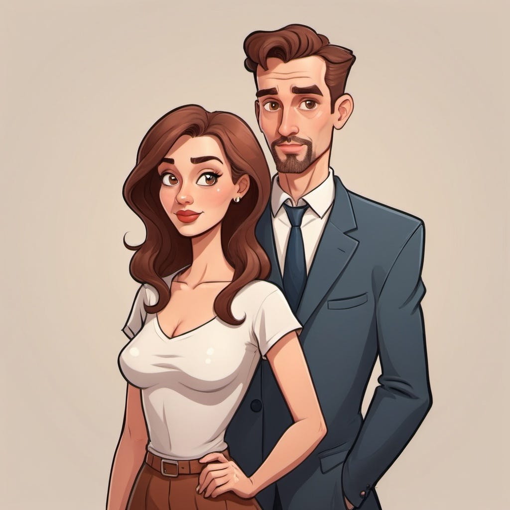 My Wife Wants Me to Spend All My Time with Her (My Wife Wants To Spend ...