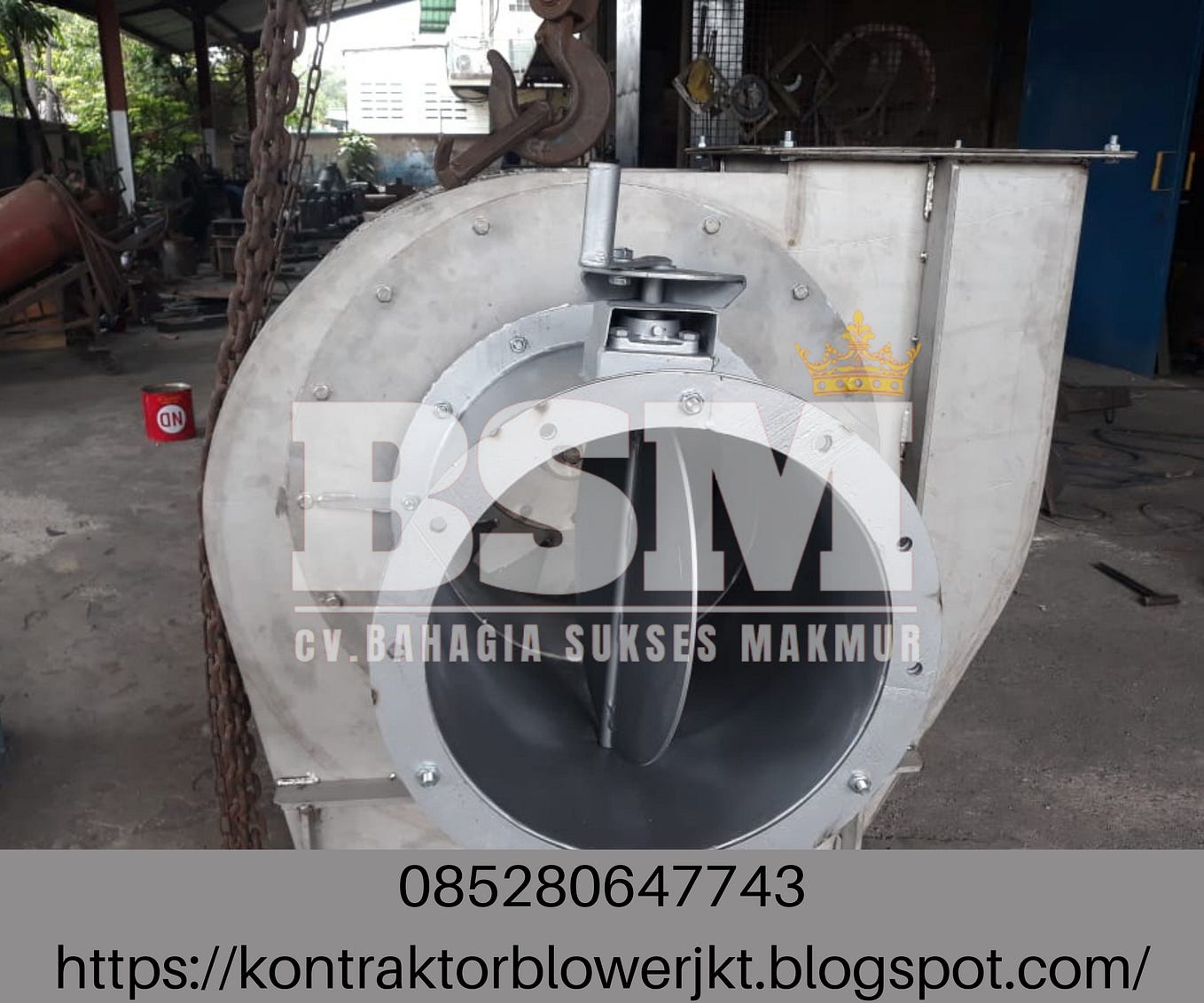 SEWA BLOWER PORTABLE VENTILATOR JAKARTA 085280647743 - Jualblowerjkt - Medium