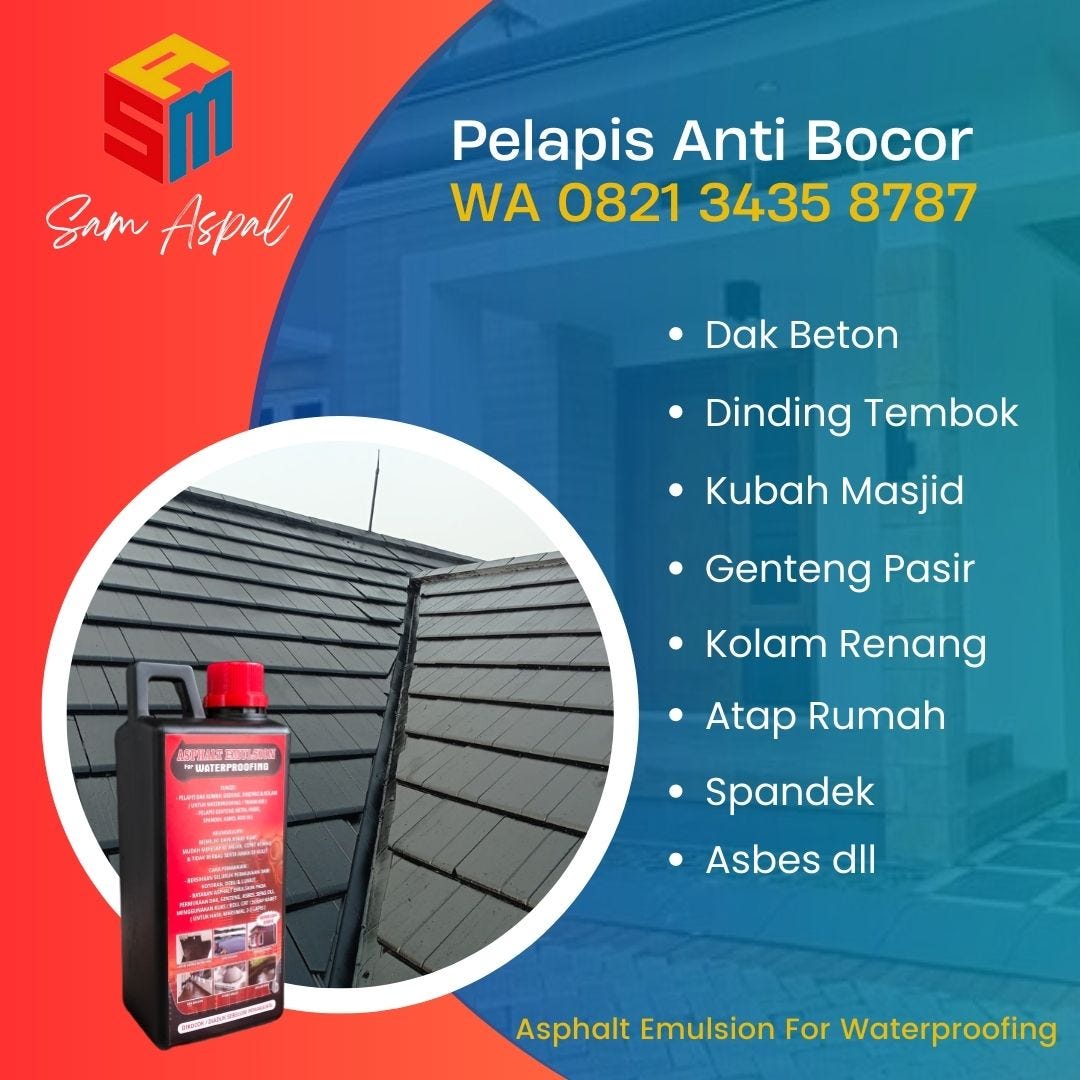 Jasa Waterproofing Dinding Tembok Luar Terbaik Saat Ini | by Cat Anti ...