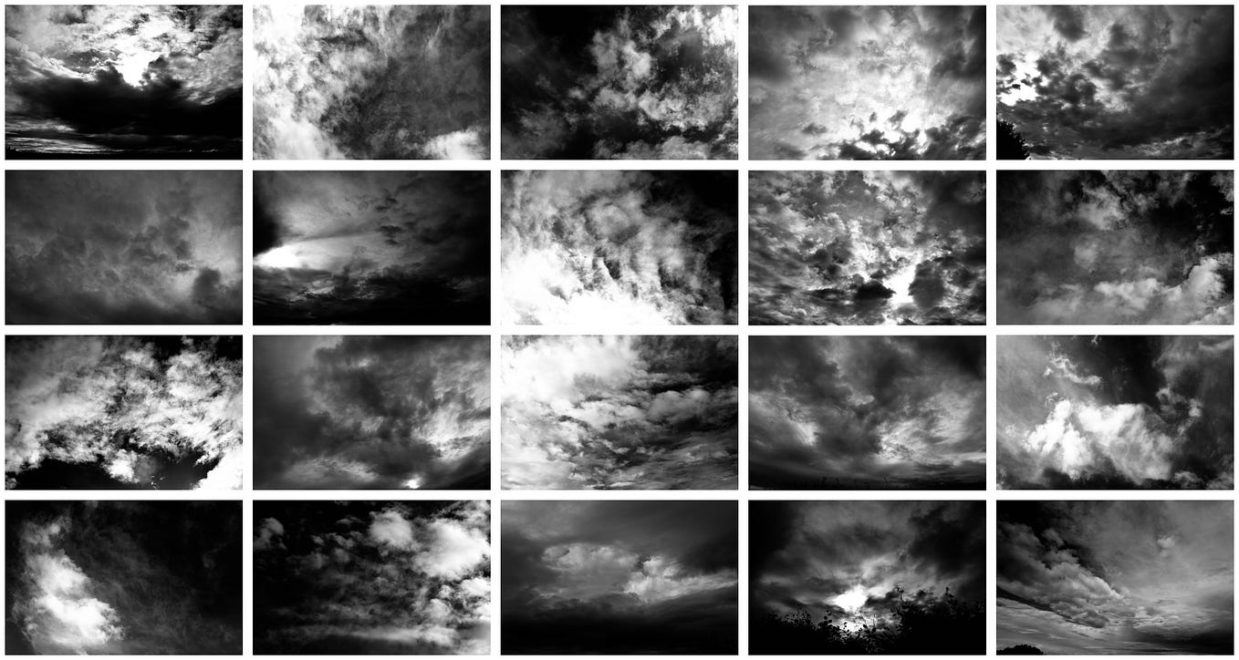 Cloud Photography Art In The Clouds | by Robert Ireland | Contemporary ...