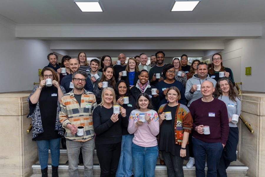 Building digital capacity and collaboration through the Digital Leads Network | by David Scurr ...