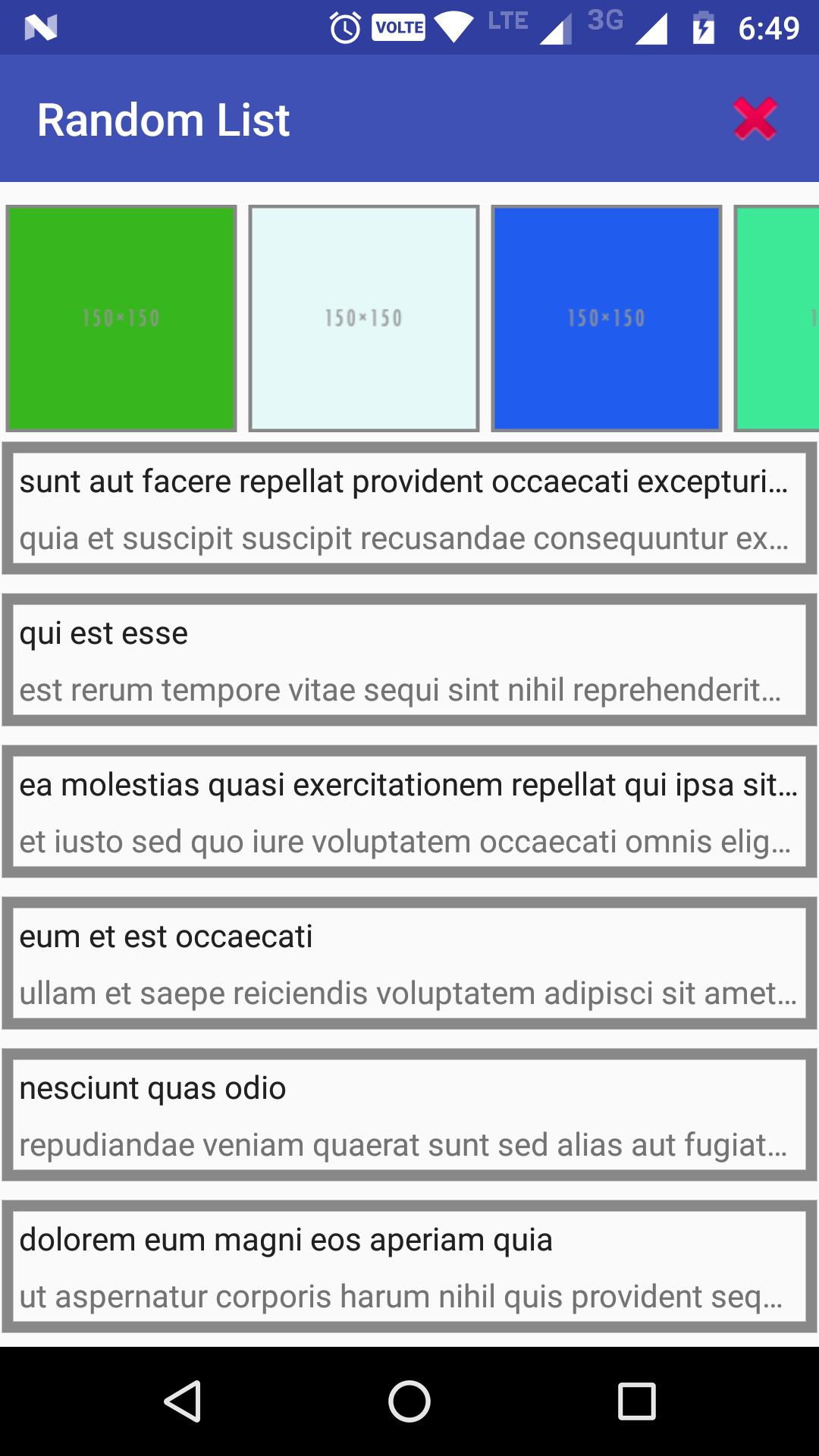 An in-depth look at SnapHelper: New tools in RecyclerView part-2 | by Samvid Mistry | CodeWord ...