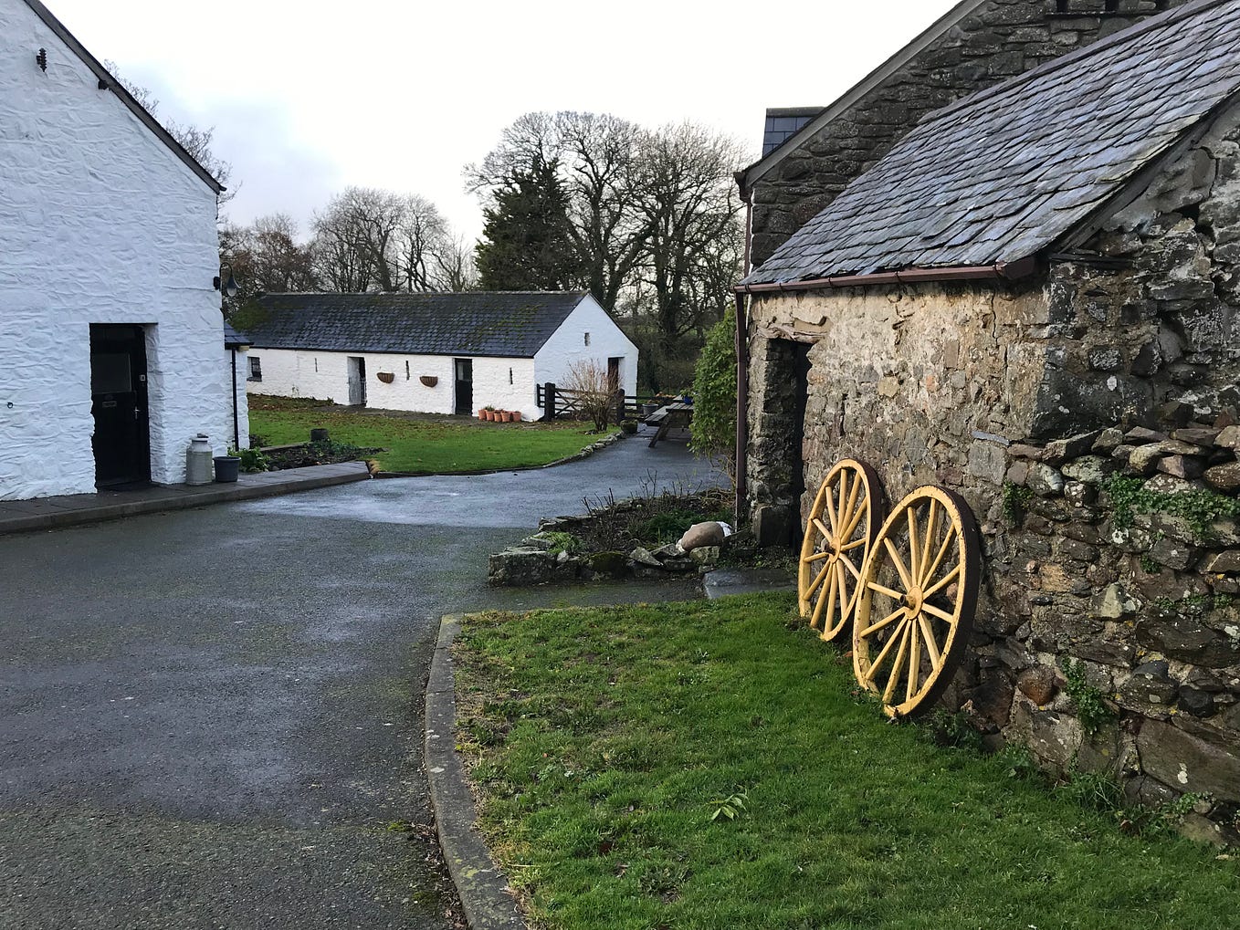 Insights from walking around England and Wales: | by Laurence Carter ...