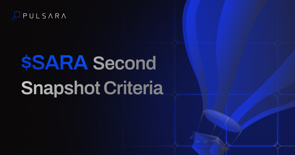 Pulsara’s $SARA Token Airdrop For Coreum Holders: Comprehensive Guide ...