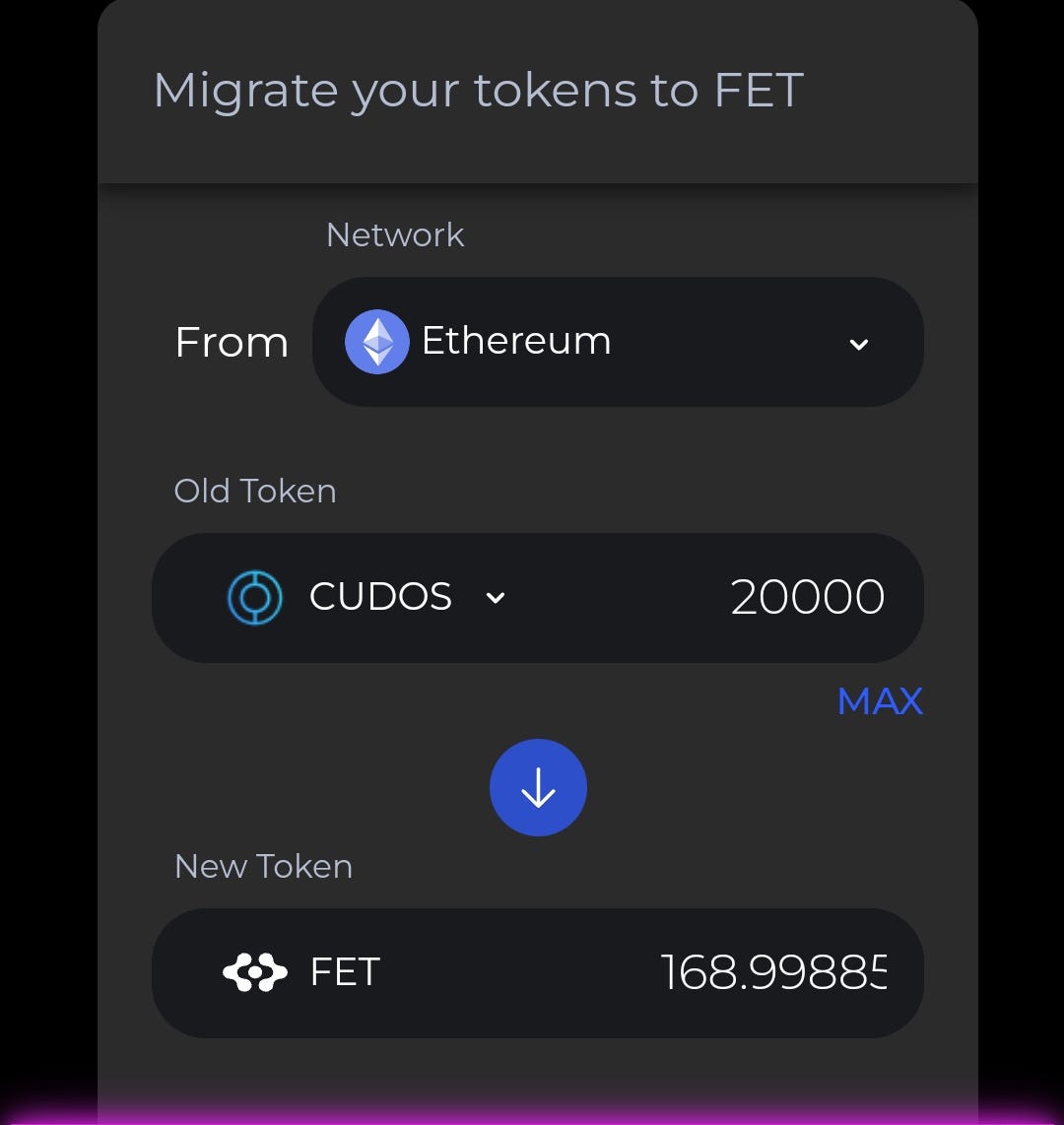 The Cudos Mainnet. A Brief Introduction | by AllCrypto | Medium