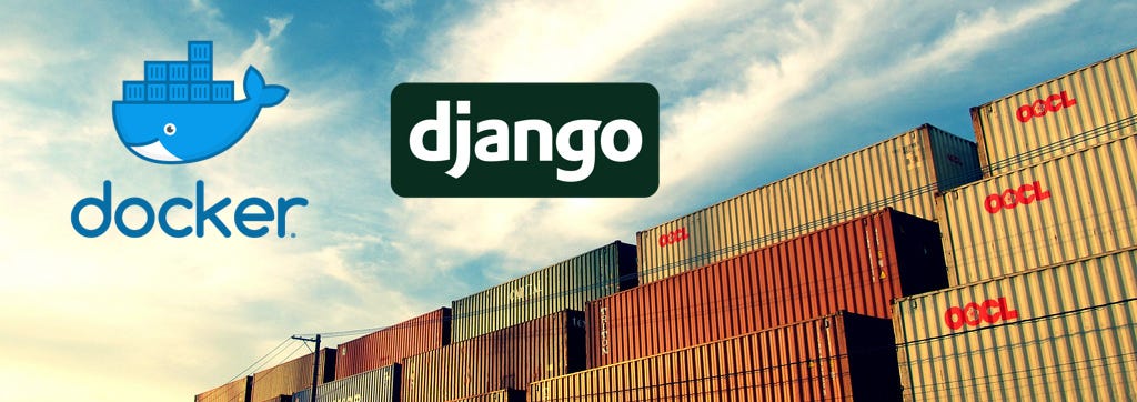 *tech-edition: How to Dockerize a Django web app elegantly | by Hendrik Frentrup | FAUN ...