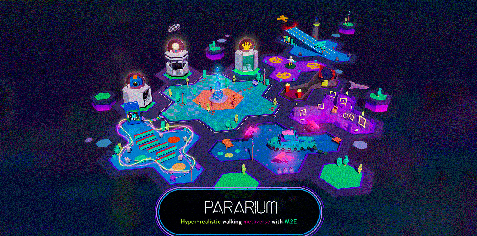 Introduction to Pararium. What is Pararium? | by AkanEyo Moses | Medium