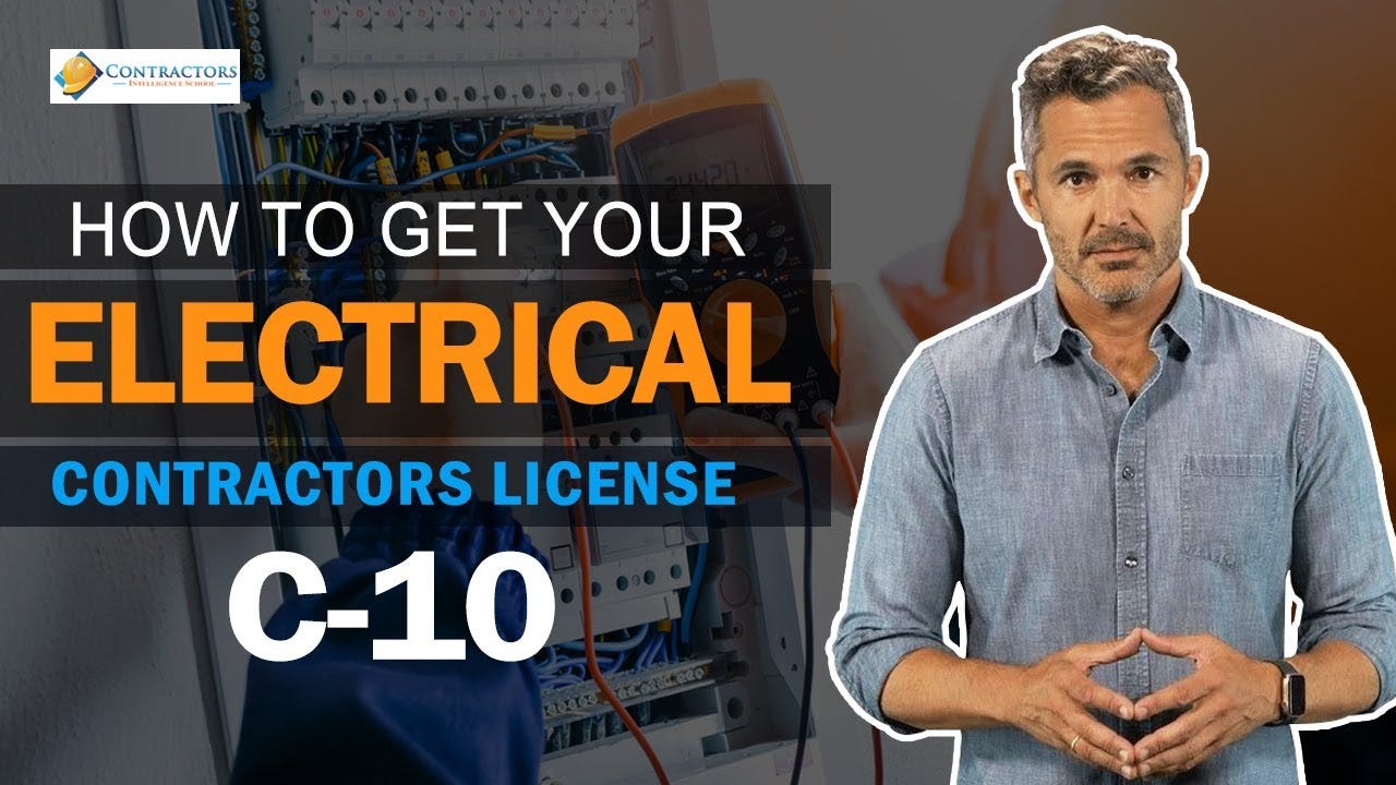 How To Get Concrete Contractors License C8 In California | by ...