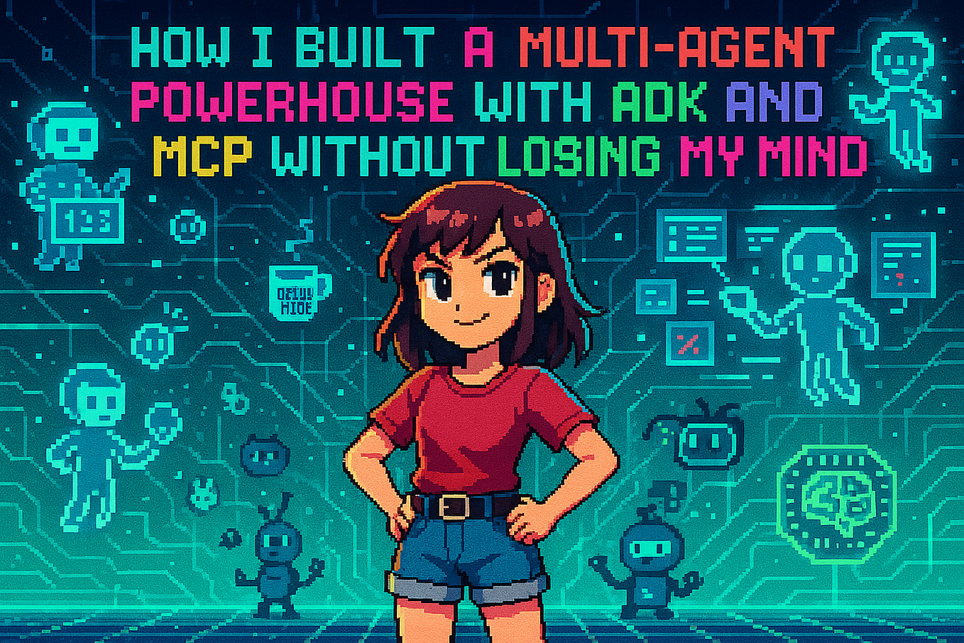 The Silence Between Tokens — Where Machines Feel Human | by Subhadip Saha | May, 2025 ...