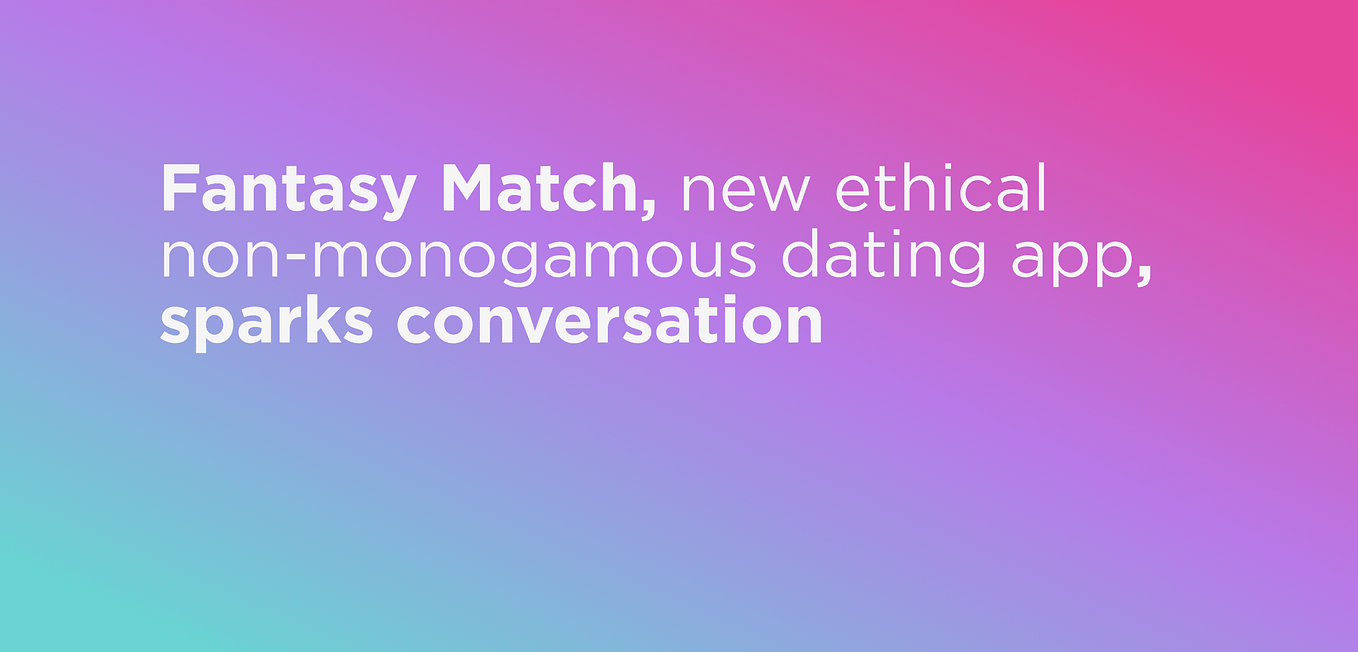 Meet Fantasy Match!. We stand together with Black + POC… | by Andrew ...