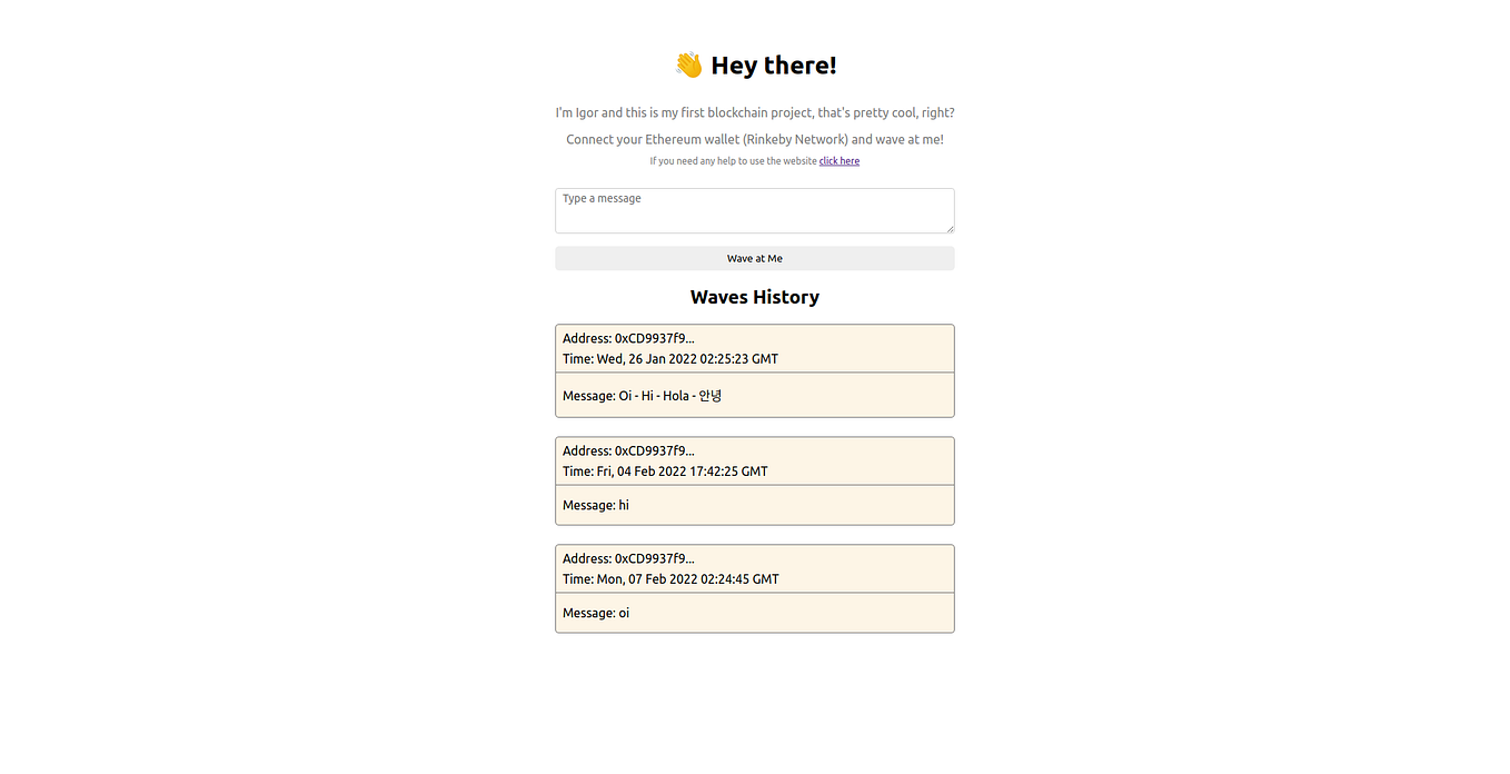 How to use the Wave Portal?. This is a tutorial to help you use the ...
