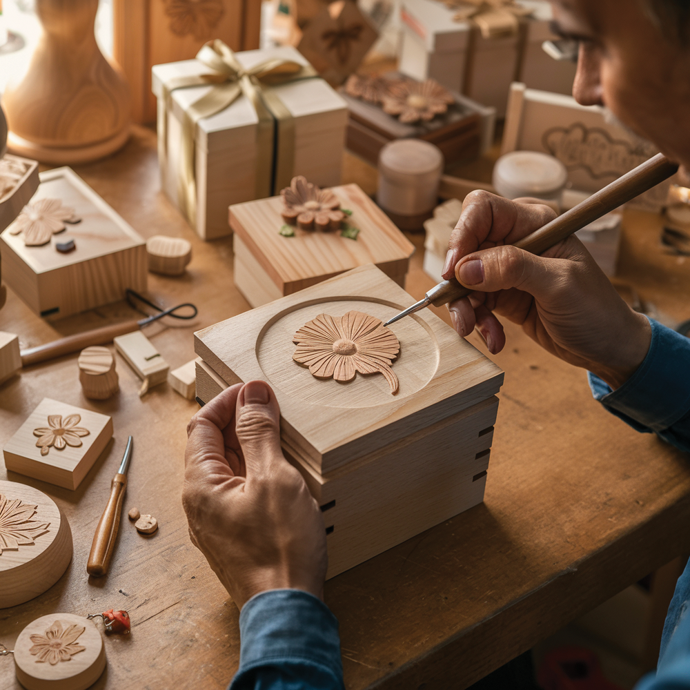 Embracing the Artisanal Legacy: The Story of Woodworking Through Our ...