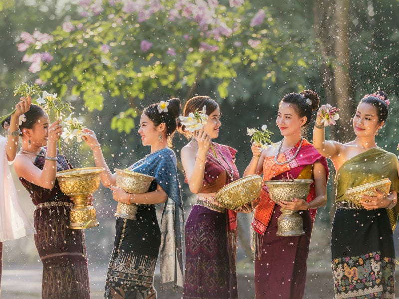 Lao American Culture Showcases at Lao New Year Across the U.S. | by ...