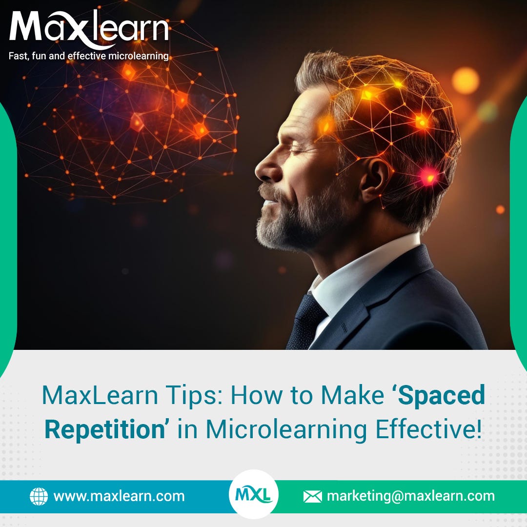 Enhancing Memory Retention through Spaced Repetition: Insights from ...