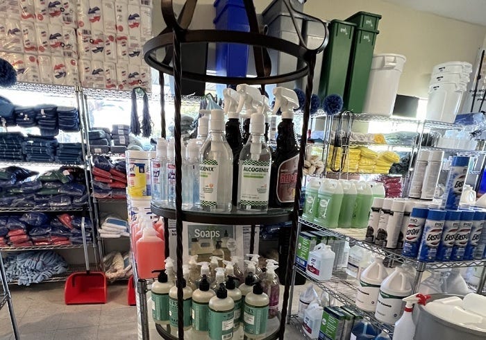 Keeping it Clean: Little Joe Janitorial Supplies — Your Go-To for Green ...