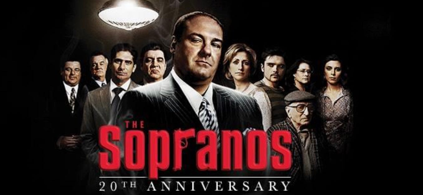 Unraveling the Complex Mind of Tony Soprano: A Psychological Analysis ...