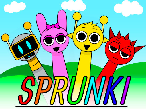February 2025’s Hottest Mini-Game: Sprunki Game Review | by ...