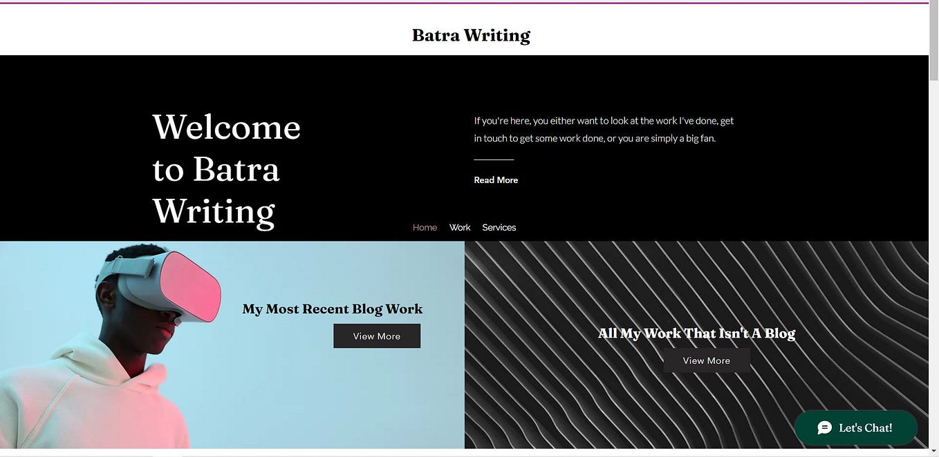 (Free)Lance Writing Journey — Something New. | by Batra Writing | Medium