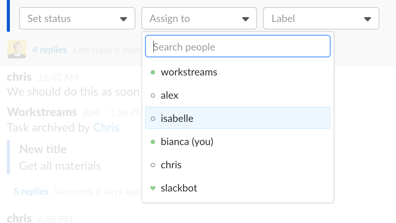 New Kits on the Block - Slack App Home | Slack Platform Blog