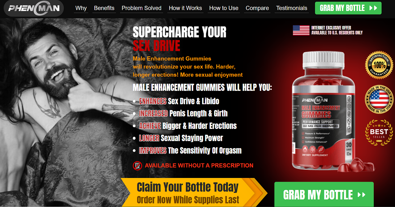 NOT A SCAM? ENDURA NATURALS MALE ENHANCEMENT. WHAT STUDIES REVEALED ...