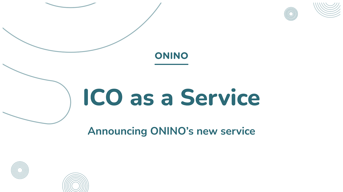 ONINO Litepaper - ONINO - Medium