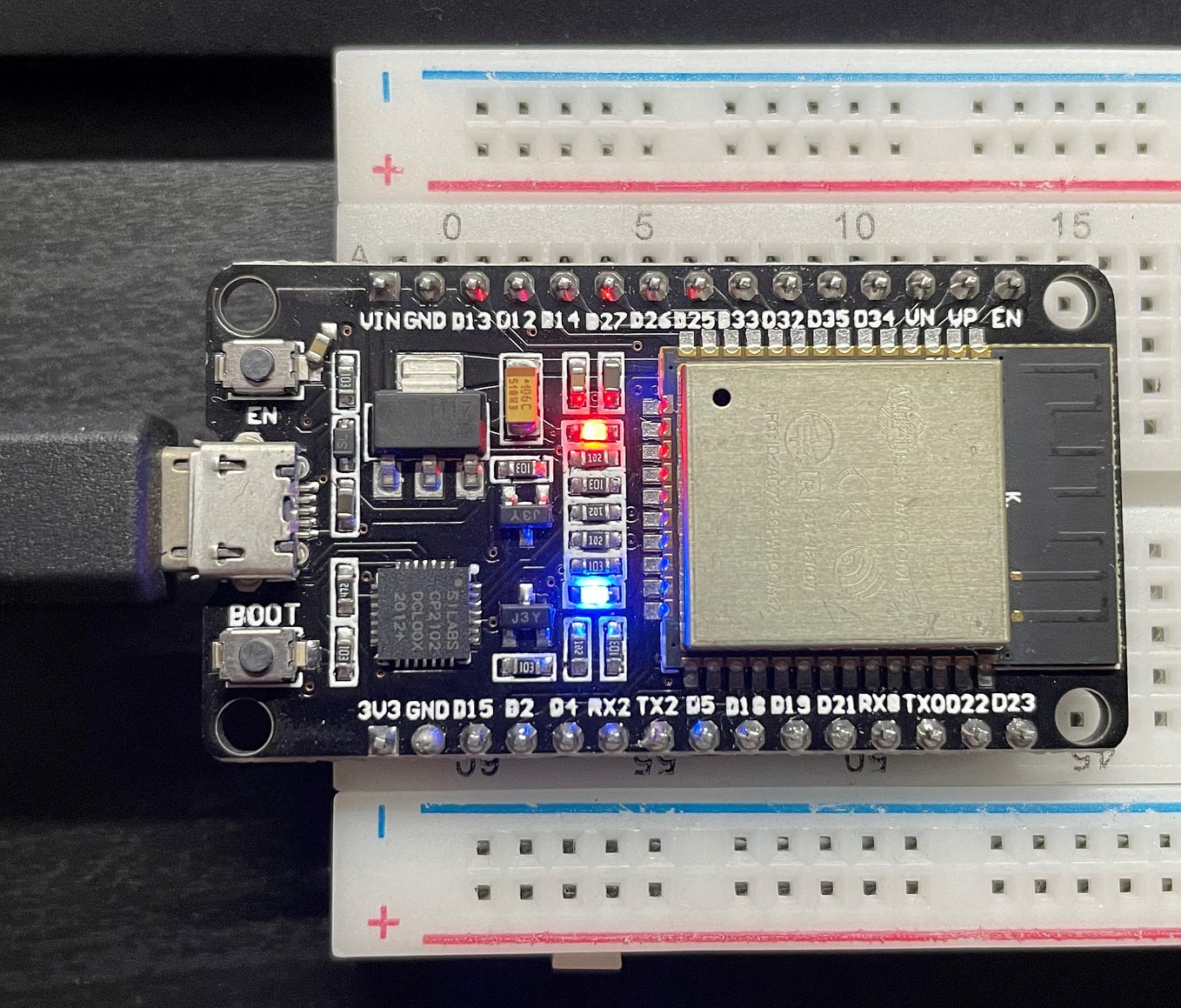 OLED Display and PWM in ESP32. Hi!!! Welcome to my next Embedded… | by ...