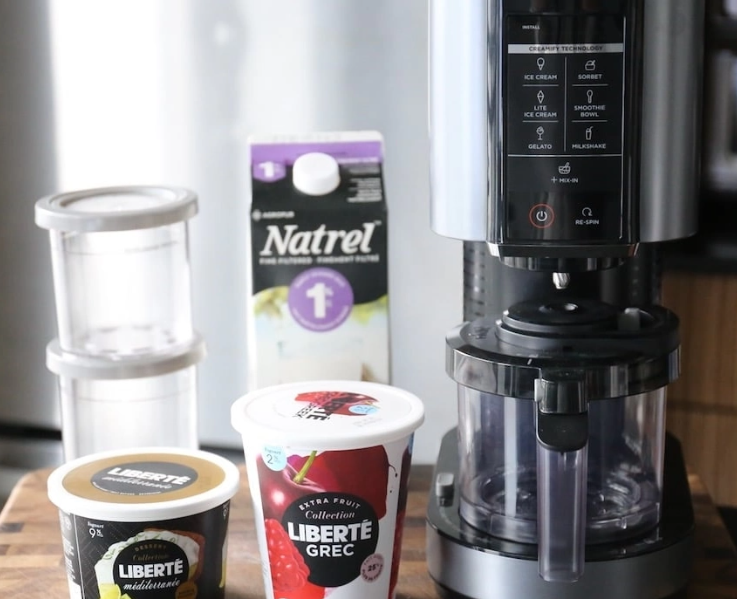 Ninja Creami Almond Milk Ice Cream | by Sadia Akram | May, 2024 | Medium