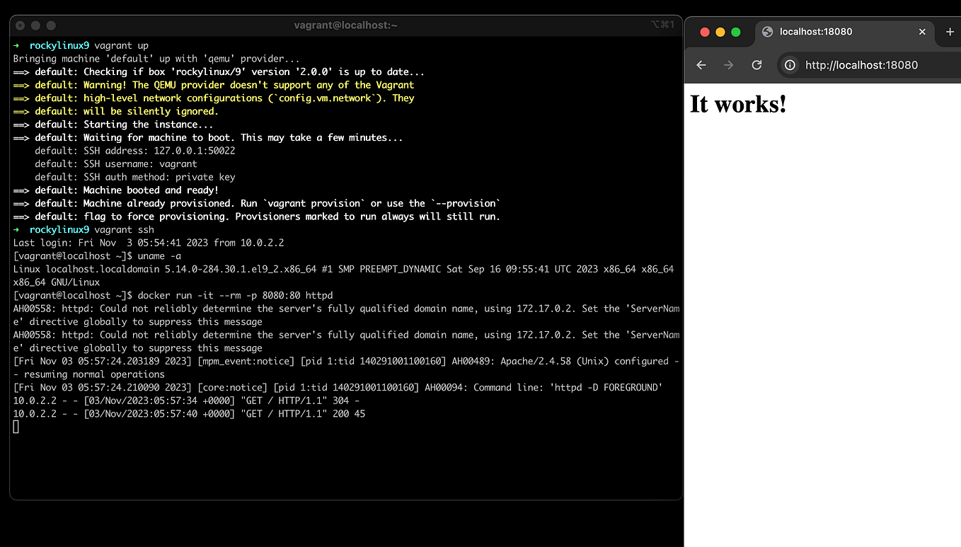 How to run an Ubuntu 22.04 VM on M1/M2 Apple Silicon | by Anditto Heristyo | Shippio