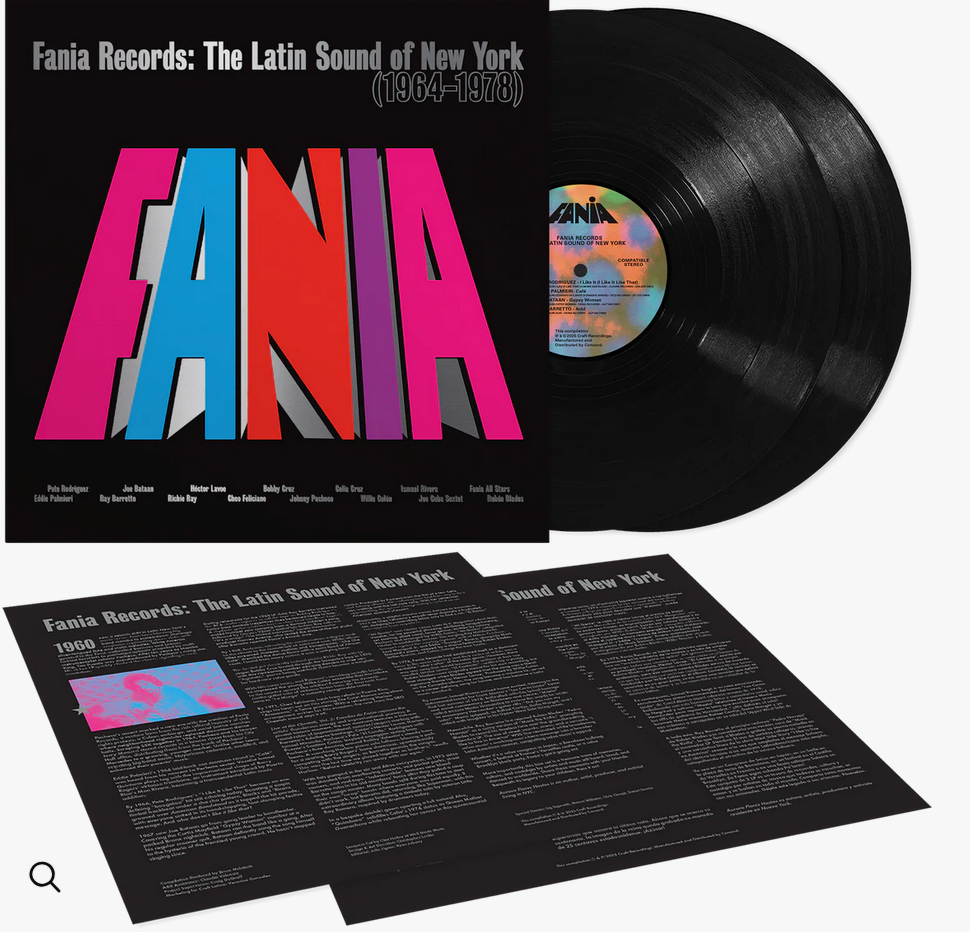 Larry Harlow, salsa music pianist/bandleader and Fania All-Star passes ...