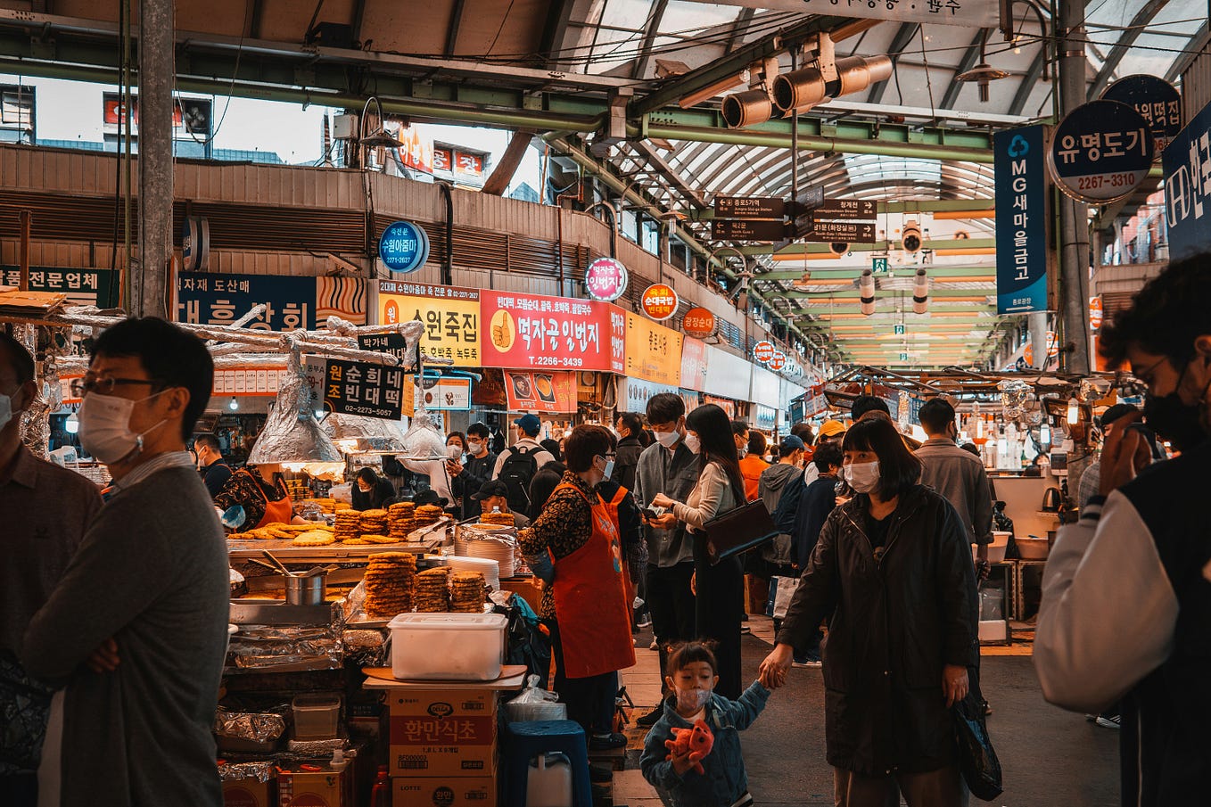 5 types of Jeon(전): Korean Savory Pancakes every foreigner should try ...