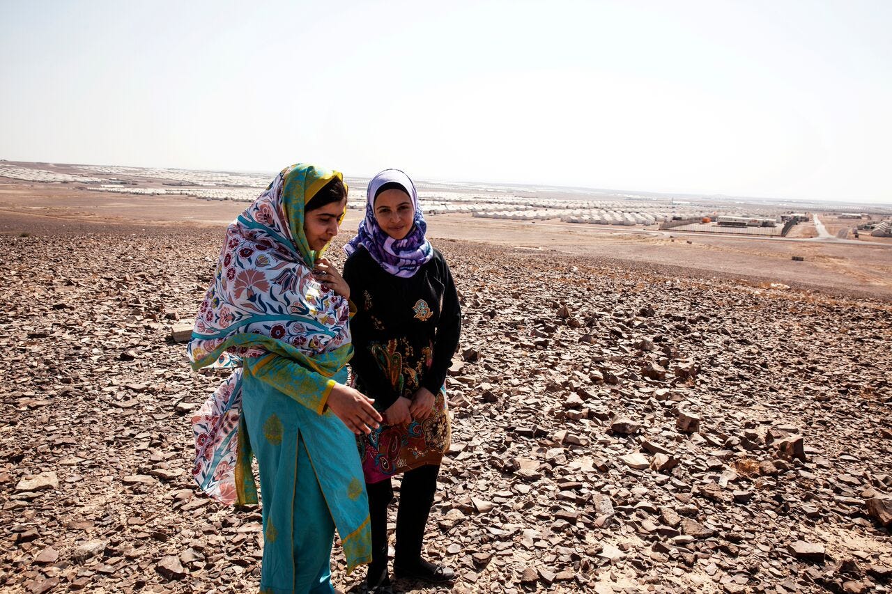 Malala Fund’s Letter to G7 Leaders | by Philippa Lei | Malala Fund ...