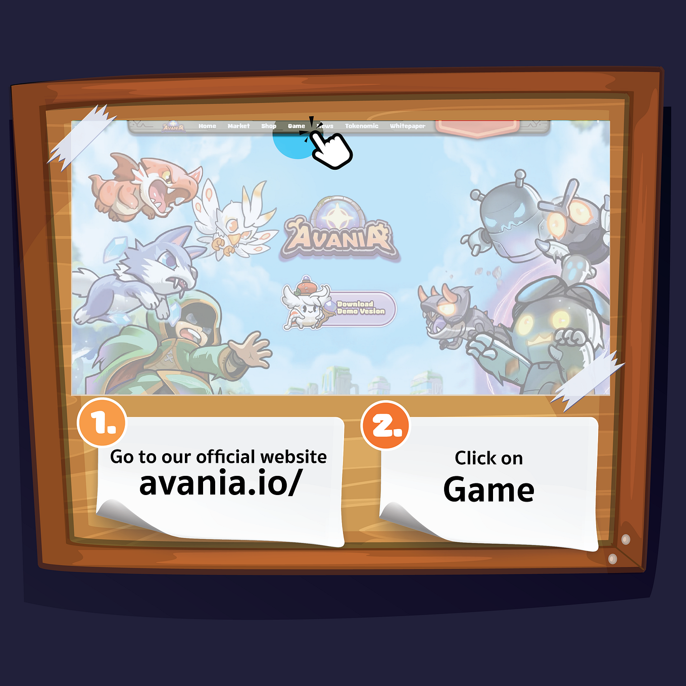 How to buy Premium Nexus Box. Are you interested in Avania first NFT ...