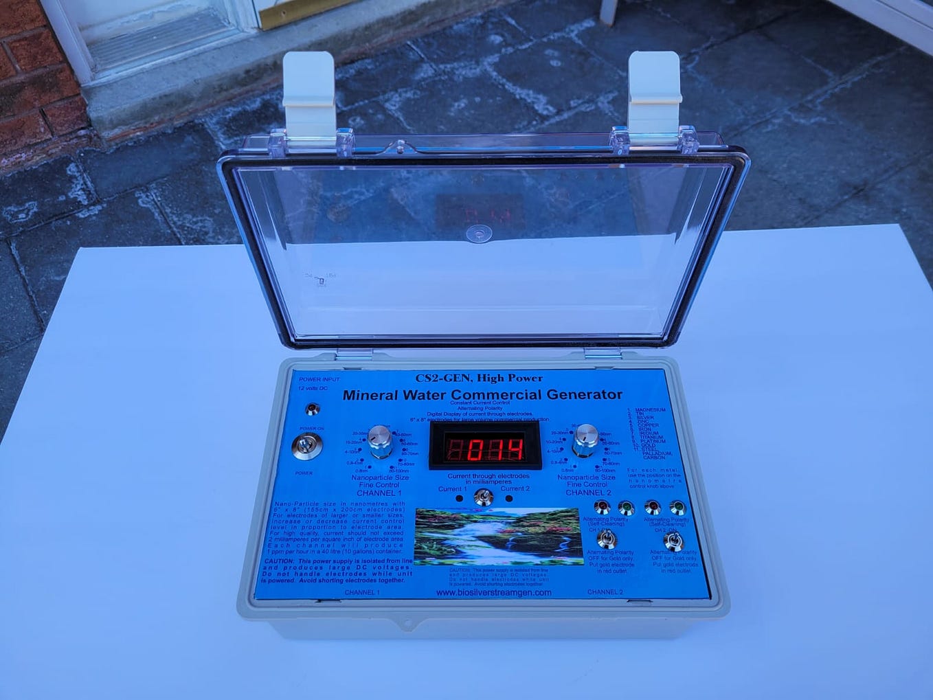 The Rise of Colloidal Silver Generators: Unlocking the Power | by ...