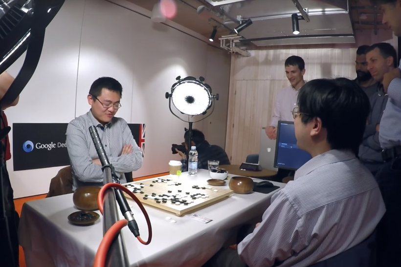 AlphaGo: AI vs Human. Recently I was on Netflix looking for… | by ...