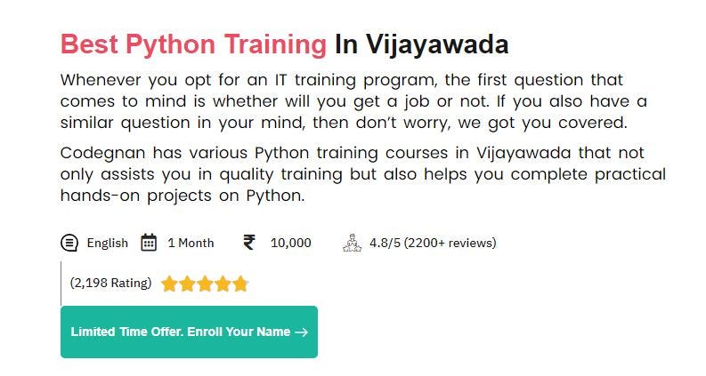 Codegnan, C Programming Language Training Institute in Vijayawada | by ...