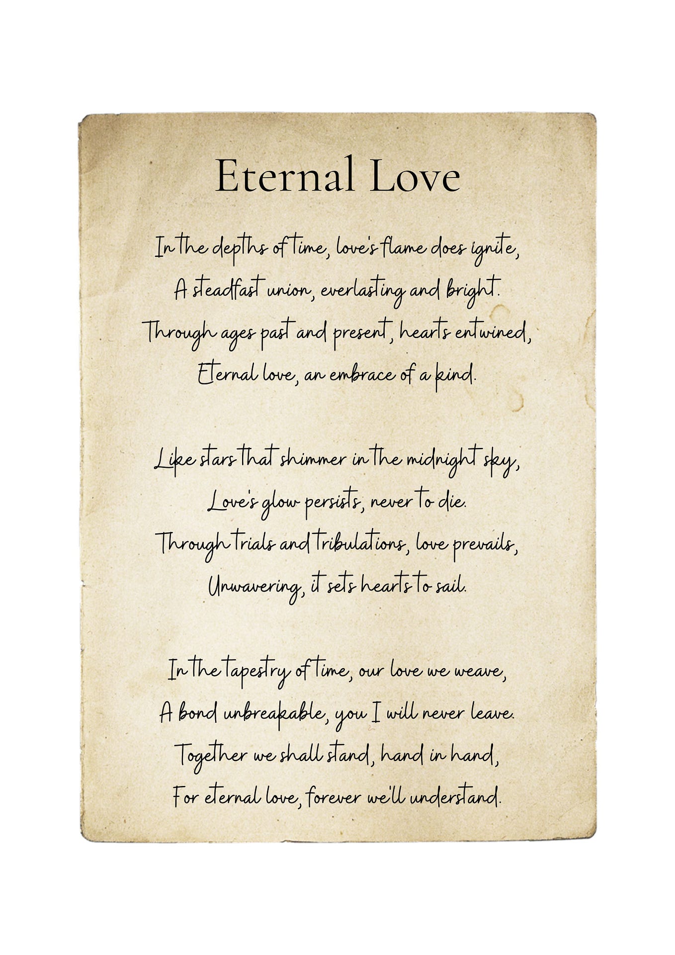 Long-Distance Love. In this vast expanse that separates our… | by ...