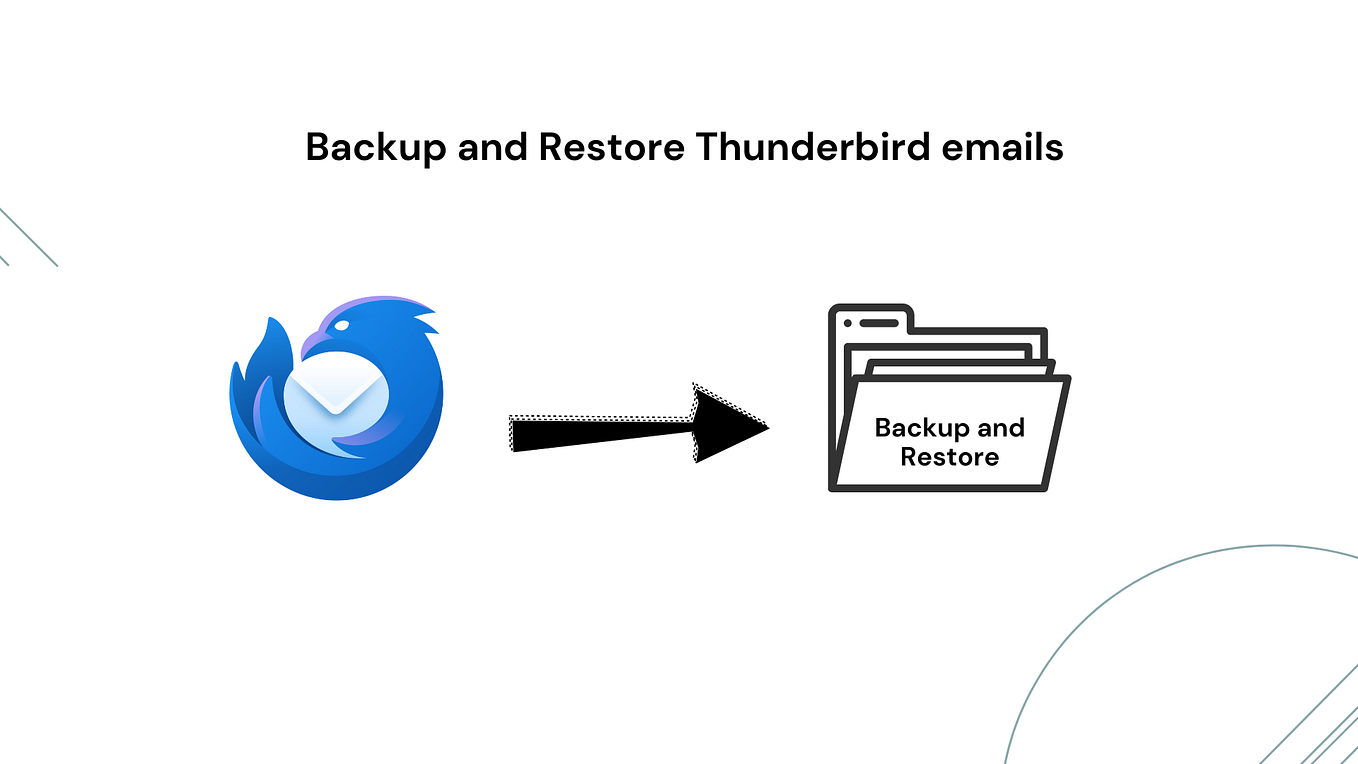 Export Gmail Emails into Thunderbird Email | Fast Solution | Medium