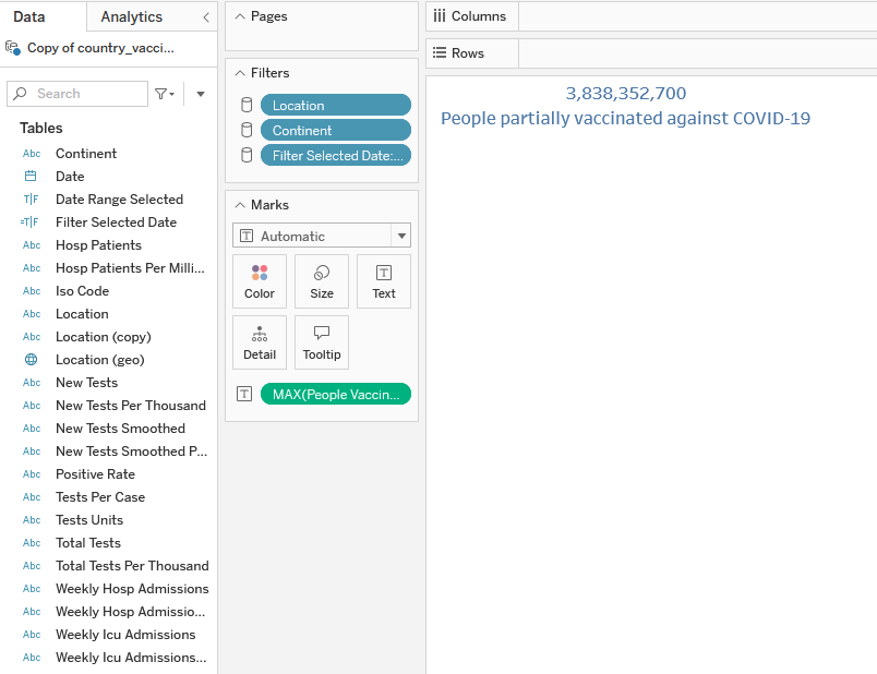 Case Study — Data Visualization of Online Retail Sales in Tableau | by ...