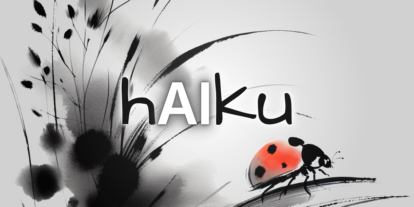 A GenAI Haiku Journey (Part 2). In this part I take a deep dive into ...