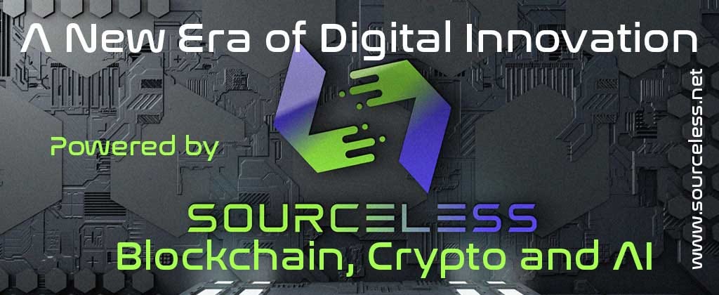 SourceLess Blockchain: the Future of Digital Transactions and Beyond | by SourceLess | Coinmonks ...