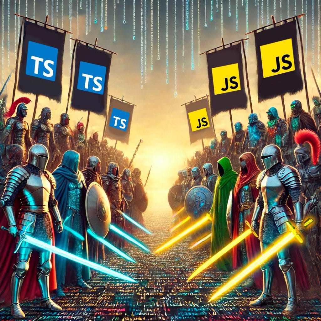 Unlock the Magic of TypeScript: From Confusion to Control | by Jess ...