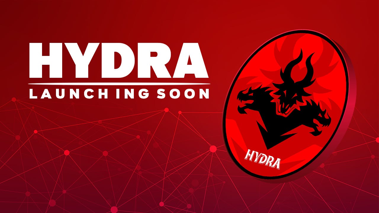 HYDRA ECOSYSTEM ROADMAP - Hydra Ecosystem - Medium