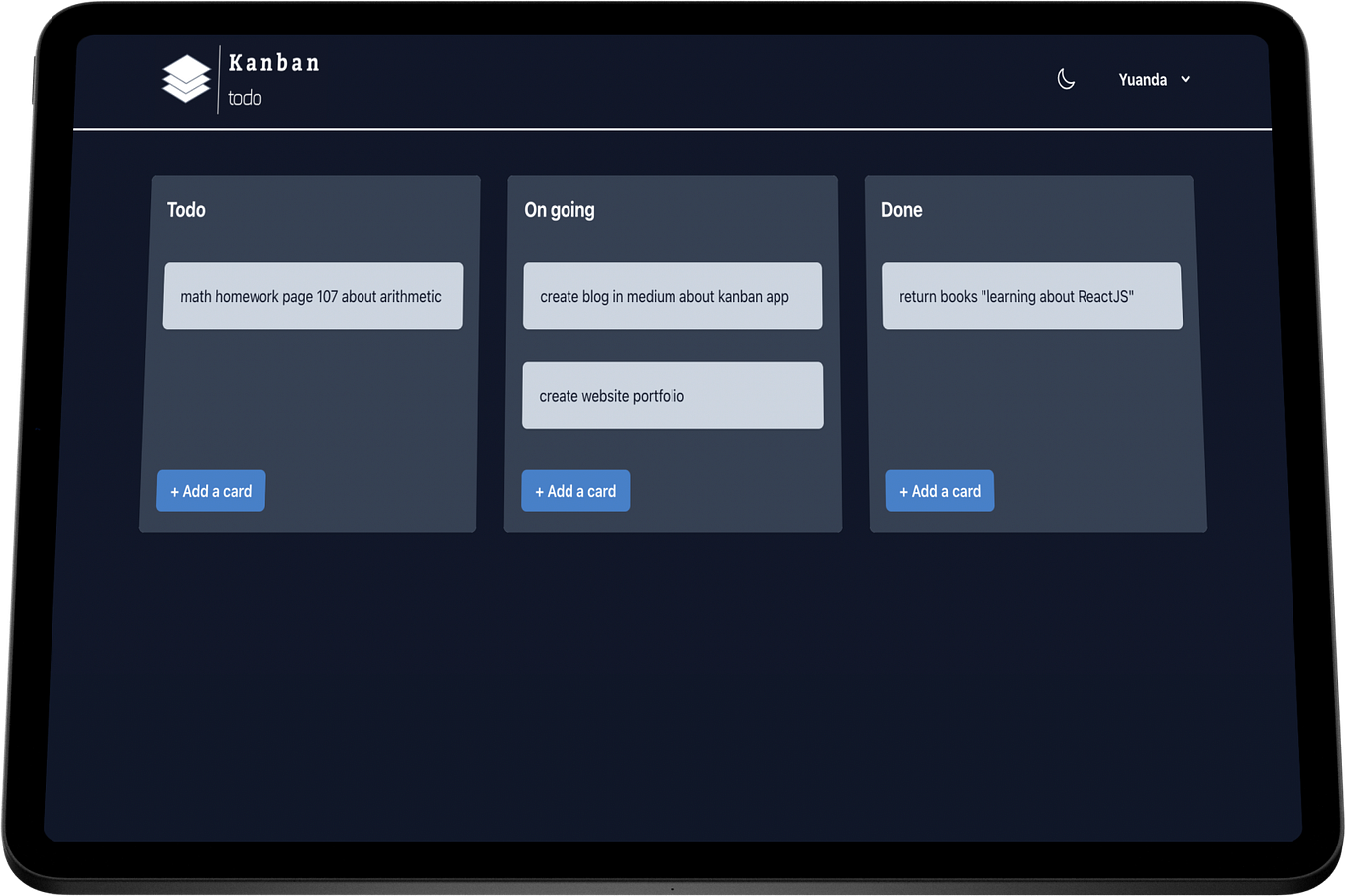 Web Development Portfolio. console.log(“Hello world!”) | by Yuanda | Dev Genius