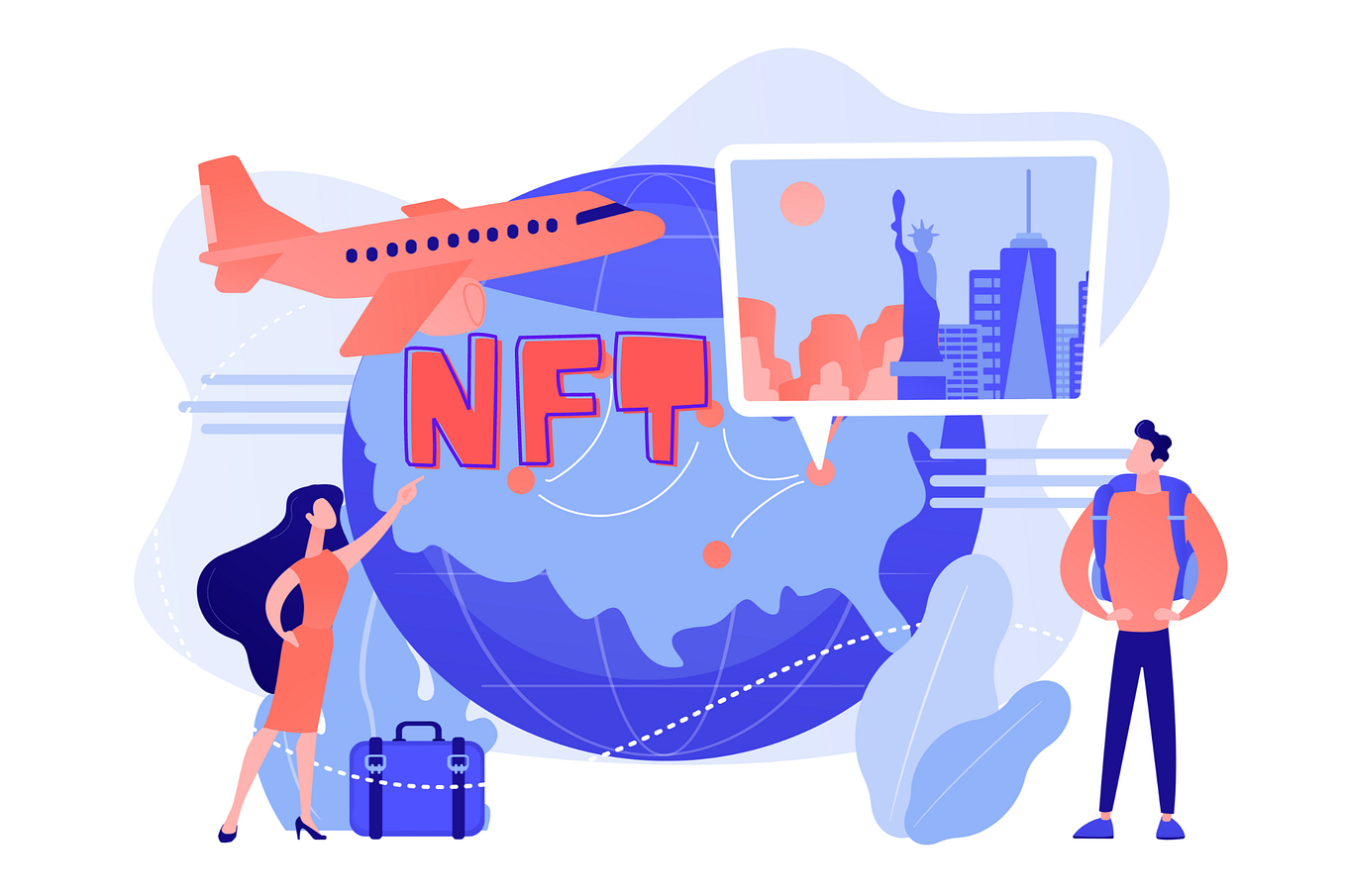 NFT Gaming Market - Best NFT Games For Beginners To Look In 2023 | Geek ...