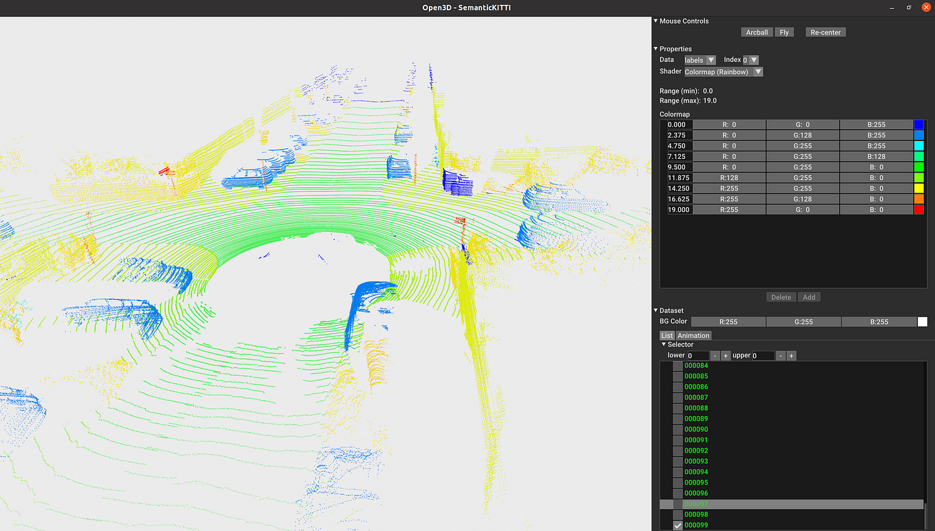 Creating a Point Cloud Dataset for 3D Deep Learning | by Carlos Argueta ...