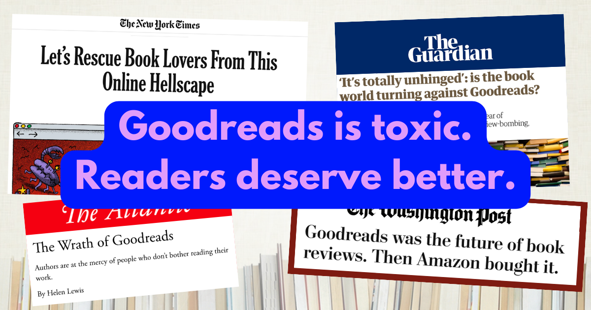 The Best Book Tracking Apps in 2023 (the year we all ditch Goodreads ...
